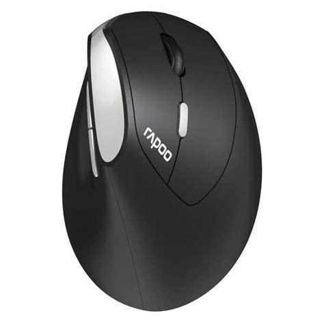 Rapoo Ev250 Ergonomic Silent Wireless Mouse Canada Computers And Electronics