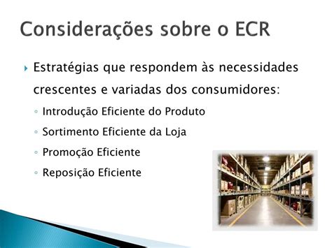 Ppt Efficient Consumer Response Ecr Powerpoint Presentation Free Download Id 6921424