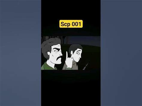 Ең бірінші scp құбыжықы| scp 001 1 бөлім. - YouTube