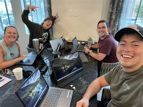 Taylor Marks On Linkedin Remotework Charlotte Networking