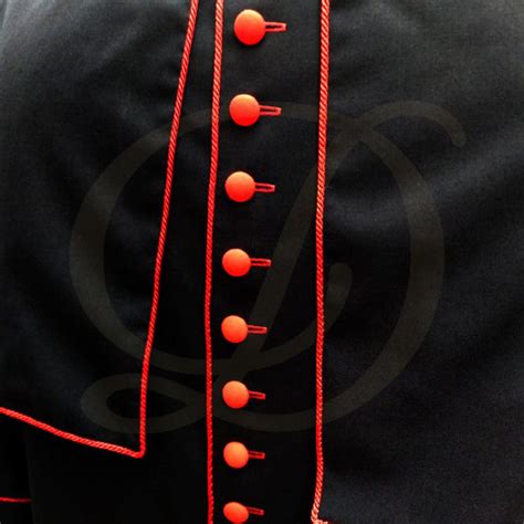 Bishop House Cassock Dicarlo