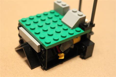 Lego Moc 6034 Graveyard Alt Build By Mandarini Rebrickable Build