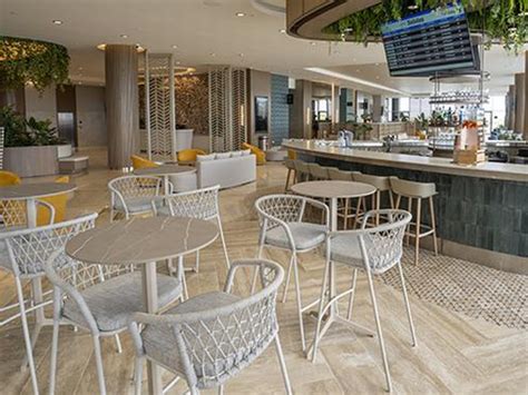 VIP Lounge Punta Cana Departures PUJ Airport Lounges Terminal B2