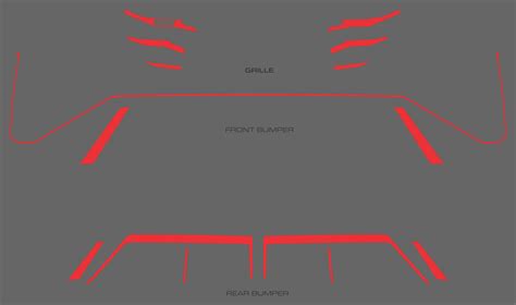 Hyundai Tucson N Line Suv 2025 2025 Exterior Trim Hytn25ext