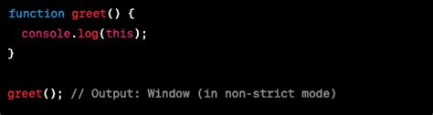 What Is The Purpose Of The This Keyword In Javascript Coding Help