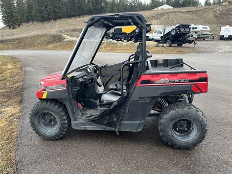 2018 Polaris Ranger 150 Atv — Bergesonrv