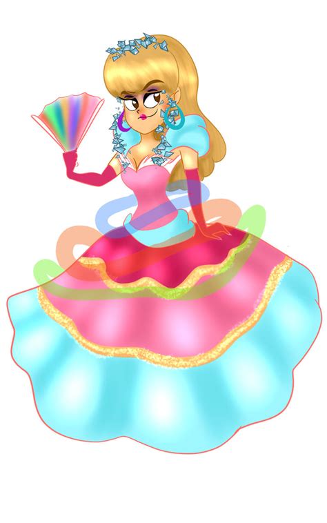 Princess Alicia By Aliciadrawsbecause On Deviantart