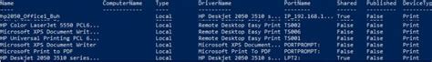 Managing Printers And Drivers On Windows With Powershell Windows Os Hub