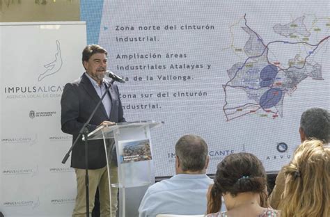 Alicante Activa El Plan Para Generar Más De 2 Millones De Metros