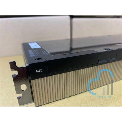 Card Màn Hình Nvidia A40 Data Center Gpu 48gb MÁy ChỦ Vina