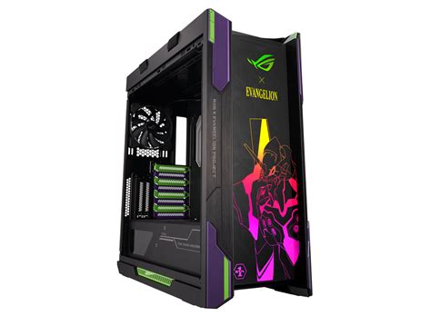 ASUS Annuncia La Collezione ROG X Evangelion Una Chicca Per Gli