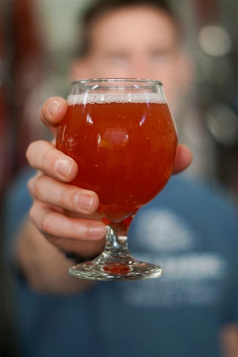 Lost Barrel Brewing On Linkedin Our Cherry Hard Seltzer Was The First