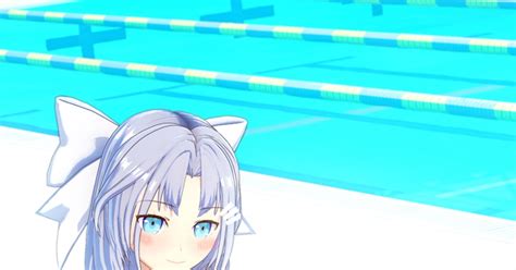 閃乱カグラ セーラー服＋水着の雪泉 Suikaのイラスト Pixiv