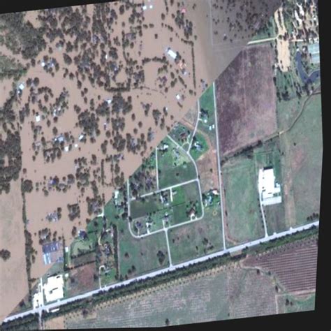 Flood Area Segmentation Instance Segmentation Dataset V4 2024 03 13