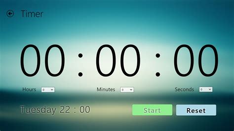 Five Best Windows Timer Applications Best Windows Tim