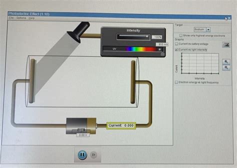 Solved Procedure Set The Battery Voltage To Zero And The Chegg