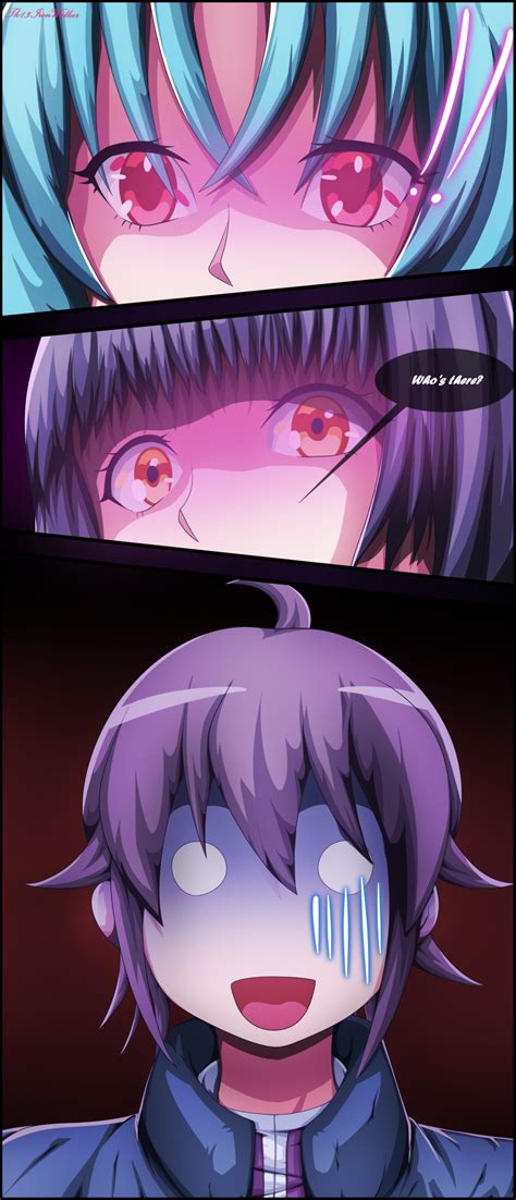 Rule 34 Black Hair Concerned Doujinshi Green Hair Iron Walker Mio