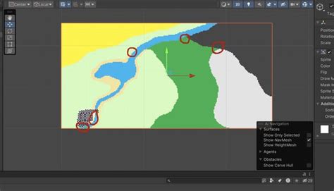 Color Distortion Upon Using An Image In A Sprite In Unity Runity