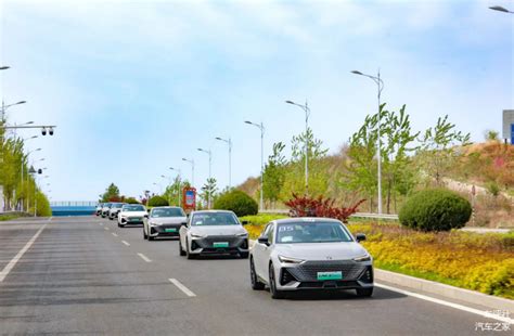 试驾长安uni V智电idd：安全又节能，续航1100km拒绝里程焦虑车家号发现车生活汽车之家
