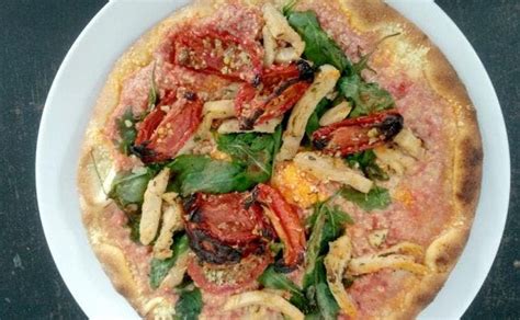 La Pizza Vegana De Mercadona A Prueba ¿a Qué Sabe El Falso Pollo