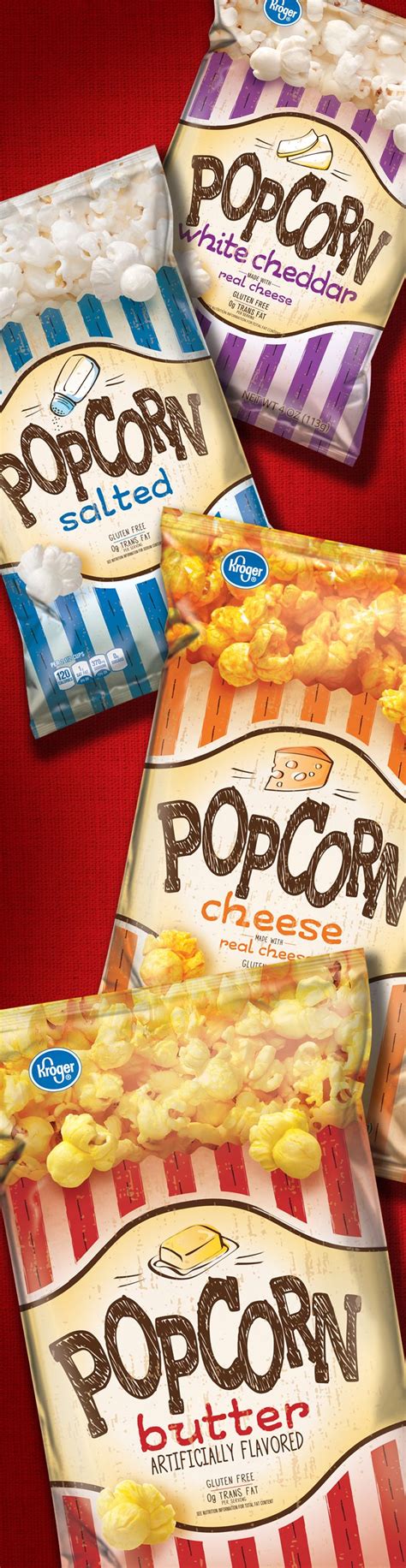 Popcorn Packaging Ideas At Tara Brothers Blog