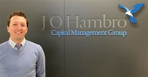 Jo Hambro Taps Aviva Investors Client Solutions Head For Distribution Role Jonathan Rudling