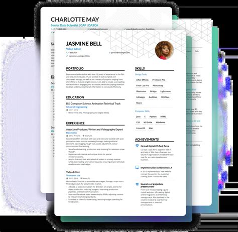 Linkedin Resume Builder Linkedin To Resume In Two Minutes