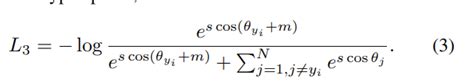 understanding the `easy margin` parameter in torch implementation of