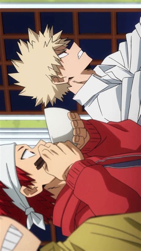 Pin By Redriotgt Var On Kiribaku
