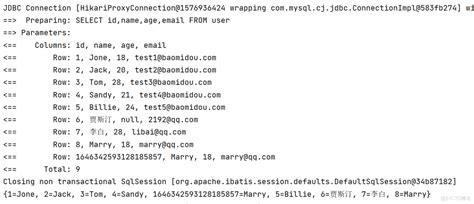 Mybatis Postgresql数据库int映射成boolean Mybatisplus映射表mob6454cc6172e5的技术博客51cto博客