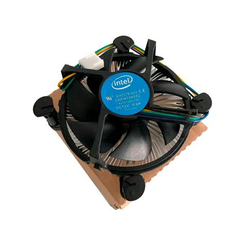 Cooler Intel Para Sockets 1156 1155 1151 1150