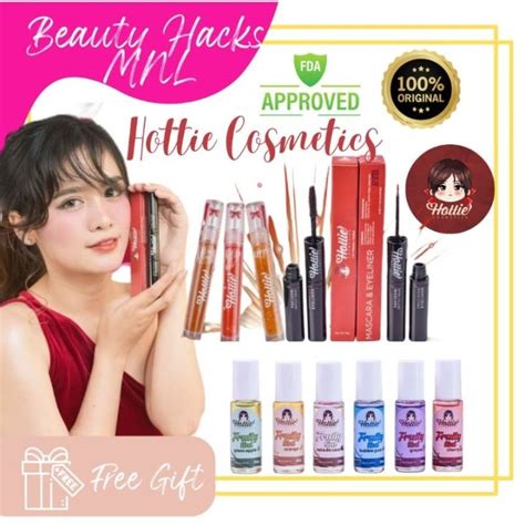 Hottie Cosmetics Fruity Tint Lip Oil By Sili Queen Lazada Ph