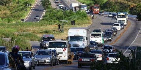 Rodovias Mineiras Têm 52 Interdições E 218 Pontos De Risco Nesta Sexta
