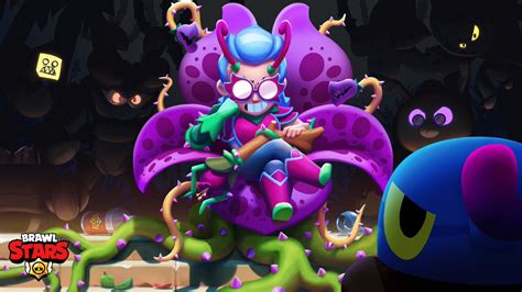 Best Belle Build In Brawl Stars Star Power Gadgets And Gears Level Push