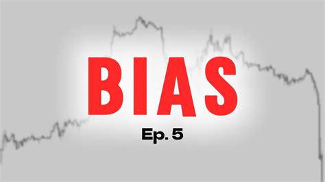 Ep 5 Simple ICT Trading Strategy BIAS YouTube