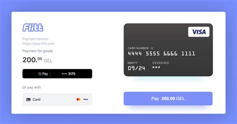 Redirect Payment API Reference