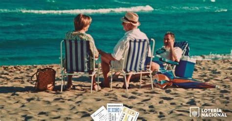 Ya Hay Lotería De Navidad Y Anuncio Comienza La Campaña De Verano
