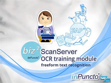 Sap Ocr Software To Improve Text Recognition Inpuncto