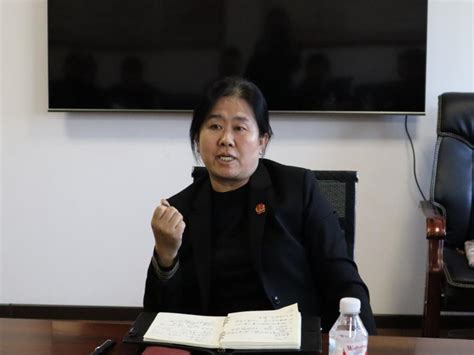 双城区法院召开扫黑除恶专项斗争工作推进会澎湃号·政务澎湃新闻 The Paper
