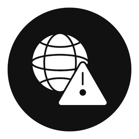 Premium Vector Network Troubleshooting Icon