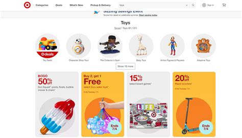 ¿qué Tiendas Venden Los Mejores Juguetes En Estados Unidos