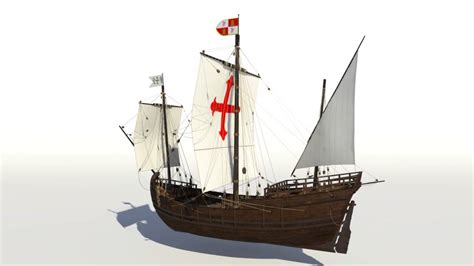 Diagram Diagram Of Caravel Ship Mydiagram Online