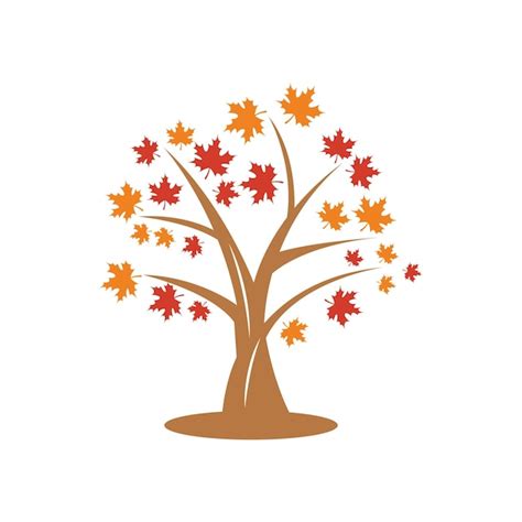 Premium Vector Maple Logo Icon Design