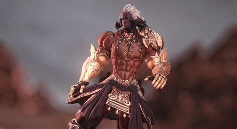 Asuras Wrath Eorzea Collection