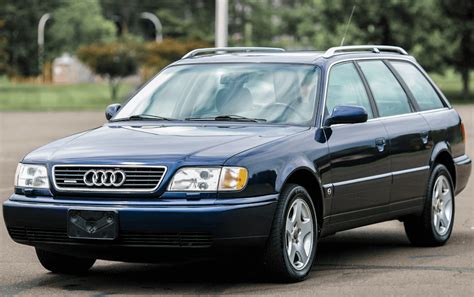 Audi A6 Avant C4 - Audi A6