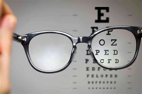 Astigmatism Symptoms Causes And Treatment