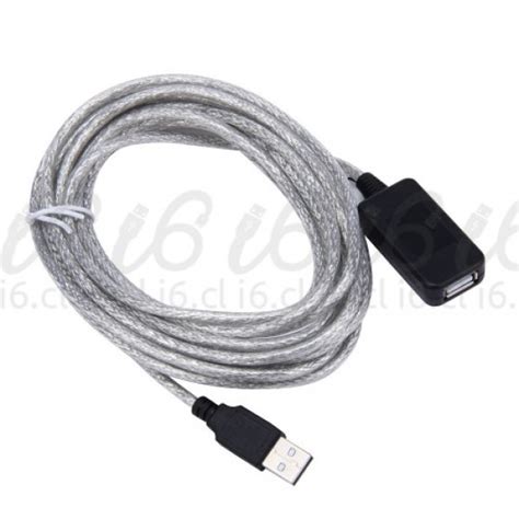 Extensor Usb Activo 20 Metros