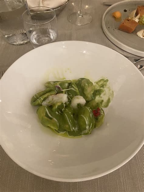 Restaurant Specchia Sant Oronzo à Polignano A Mare Menu avis prix
