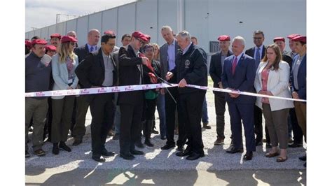 Stellar Completes 200 Million Italian Meats Facility For Swift