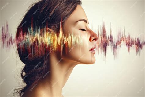 Thought Process Brain Modulation And Cognitive Flexibility Womans